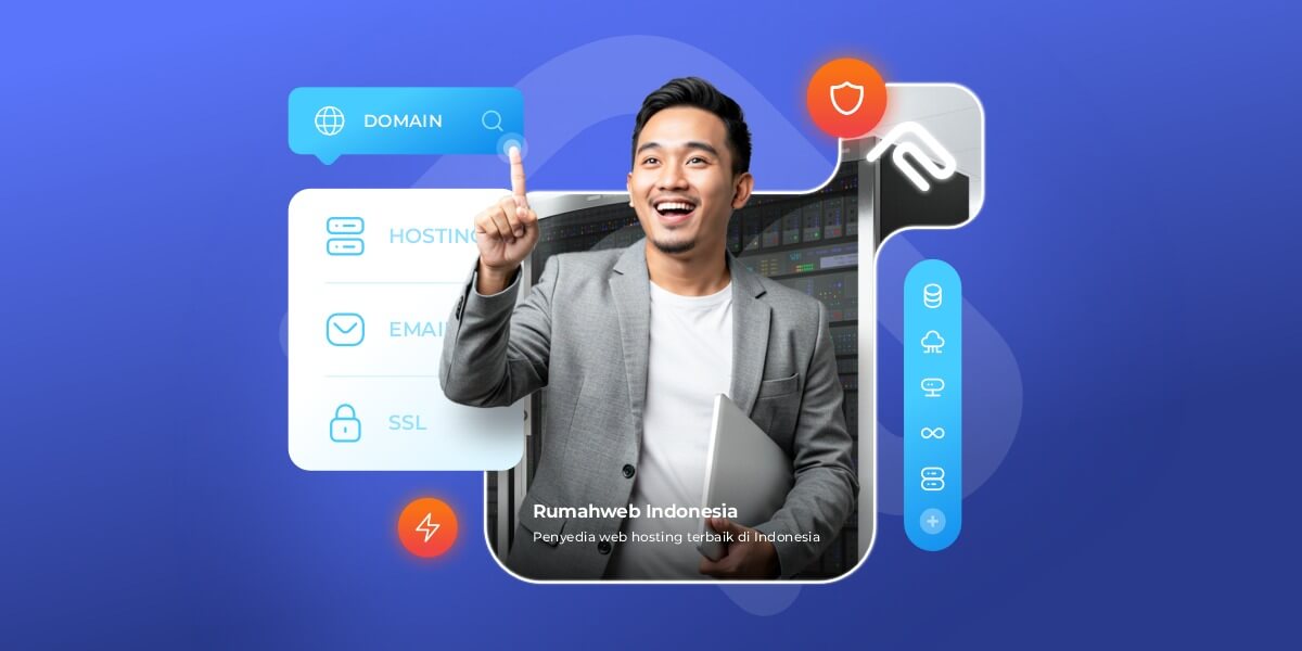 Rumahweb Indonesia – Web Hosting terbaik di Indonesia